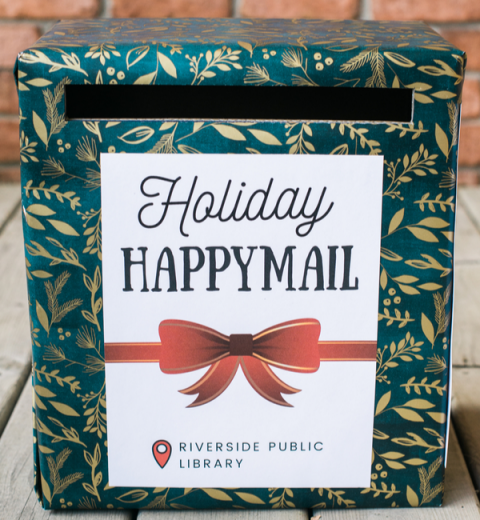 Holiday HappyMail | Stay Gold Society